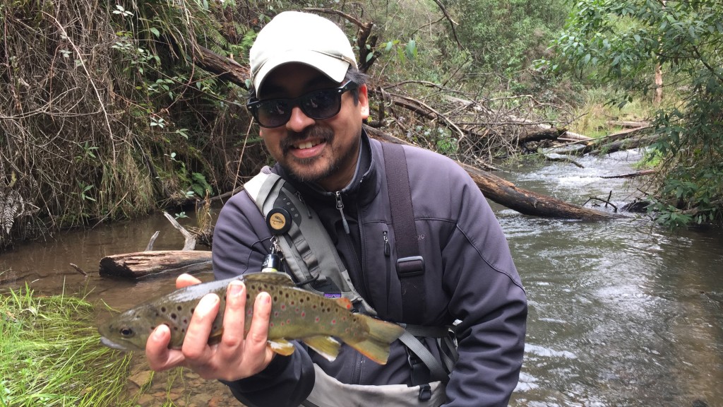 Opening Day 2015 - Calder Fly Fishing Association - A club located in ...